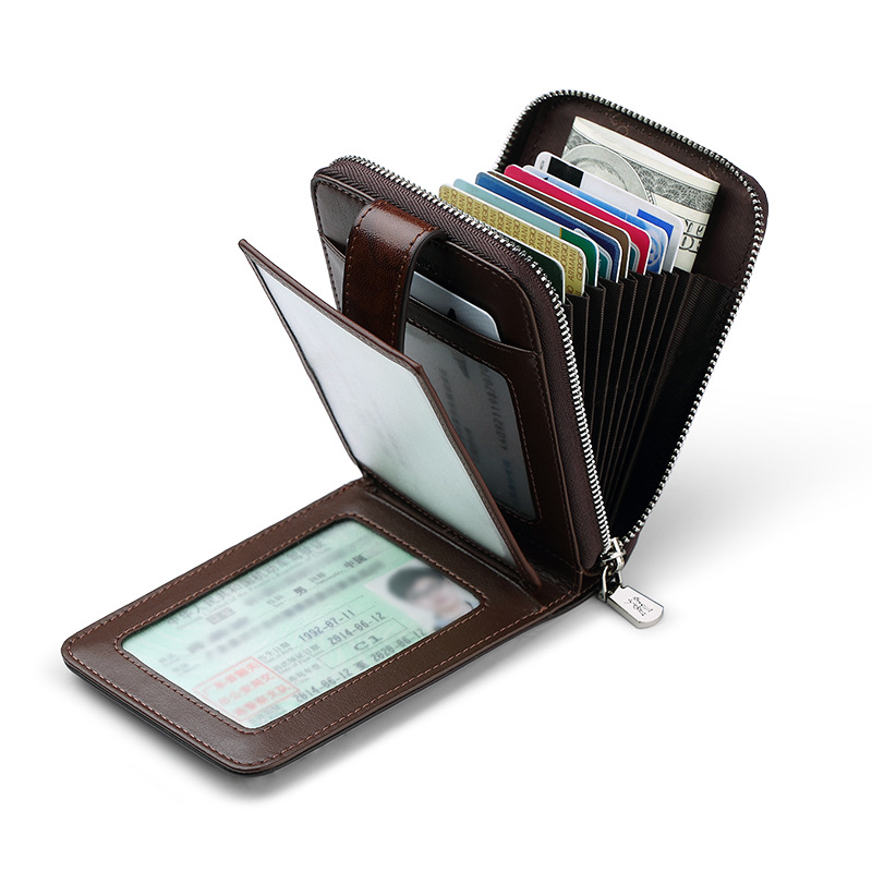 BIZ VAULT CARD HOLDER - KICK NATIONS